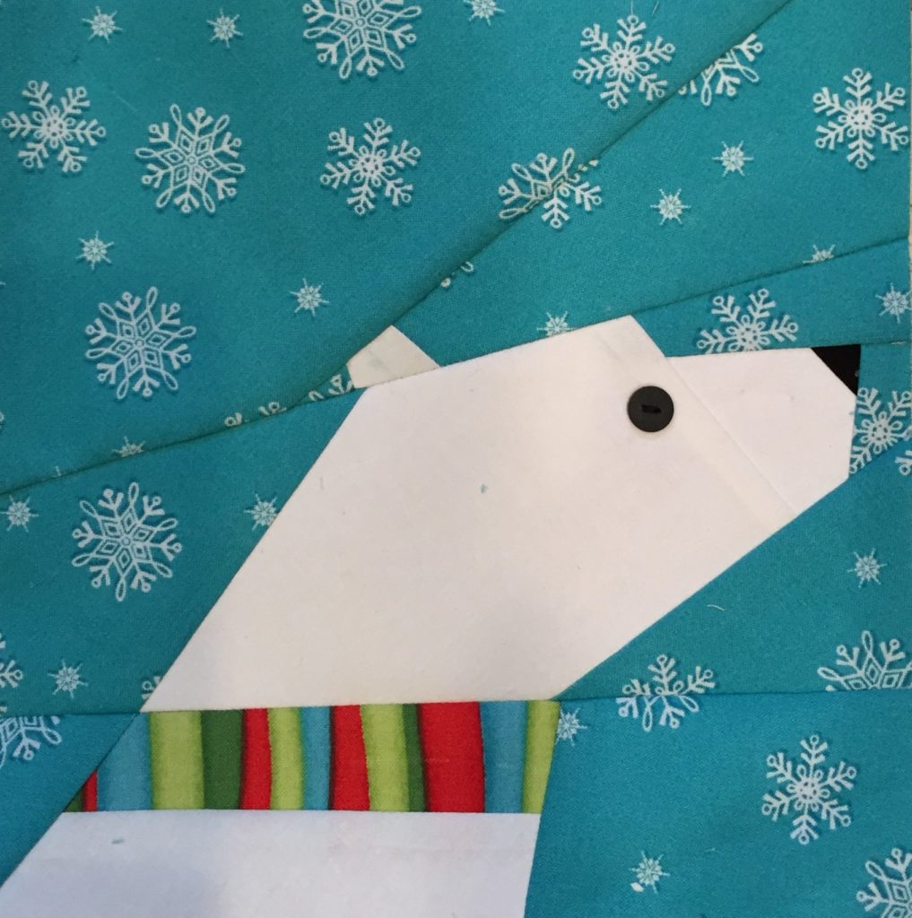 More Paper Piecing Ideas from Sew Yourself A Merry Little Christmas ...