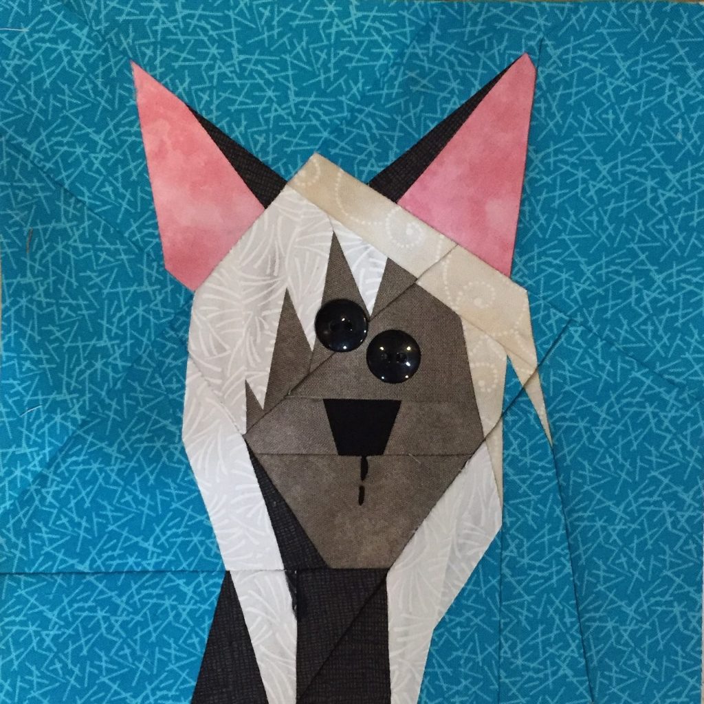 More Paper Pieced Dogs from Made By Marney - Made By Marney