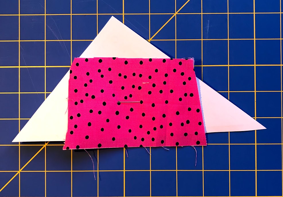 Paper Piecing Tutorial #1: Paper Piecing a Segment - Made By Marney