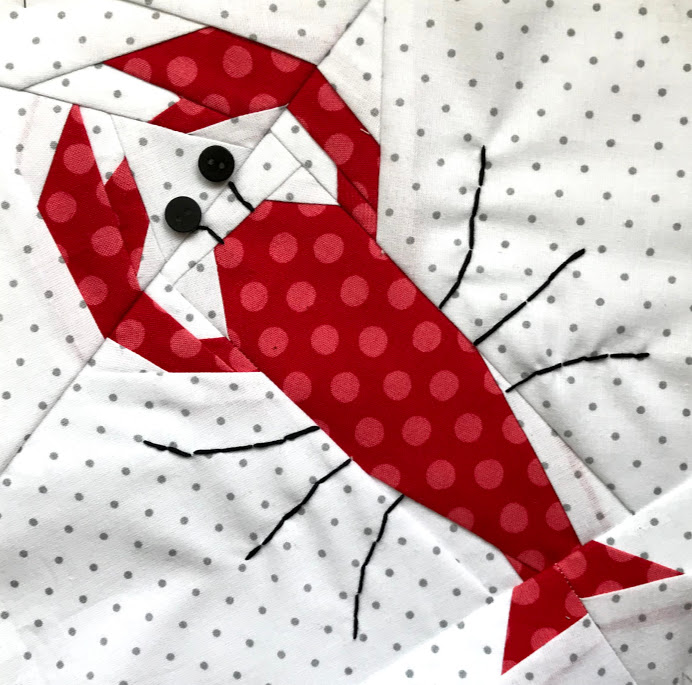 Under the Sea Paper Pieced Patterns - Made By Marney