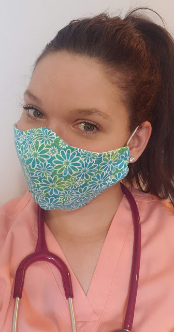 FREE MASK PATTERN: Mask Making 101 - Made By Marney
