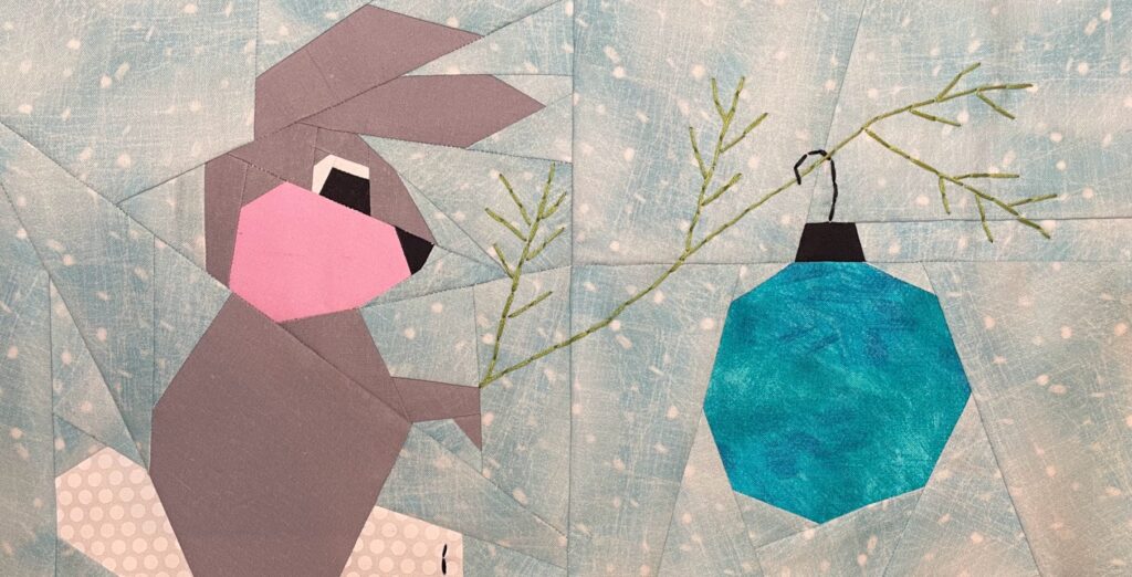 Paper pieced Animals Archives - Made By Marney