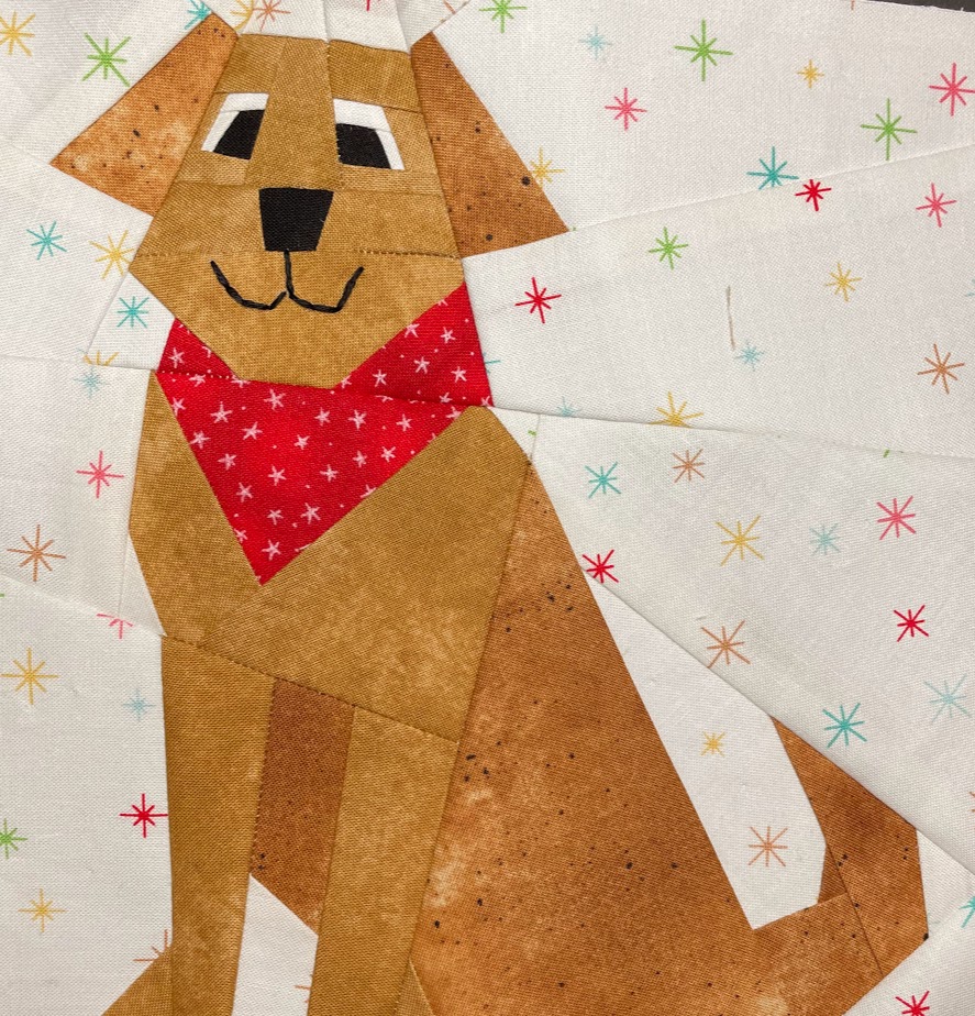 Paper pieced Animals Archives - Made By Marney