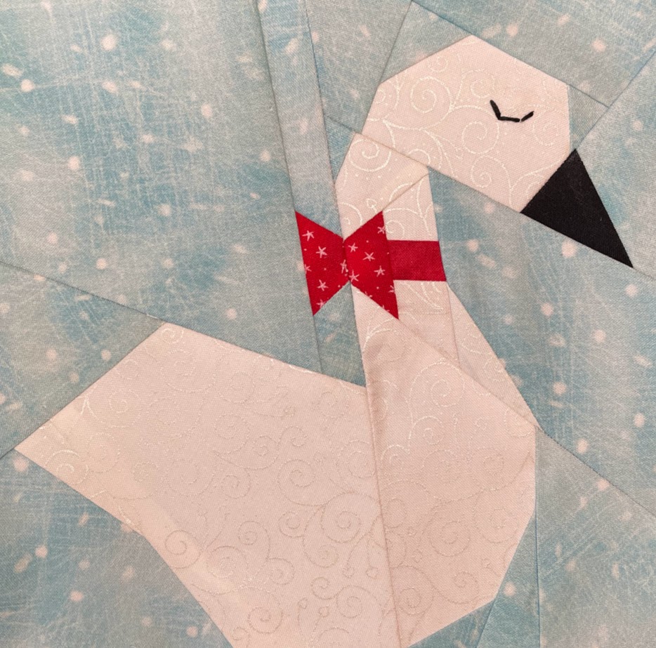 Paper pieced Animals Archives - Made By Marney