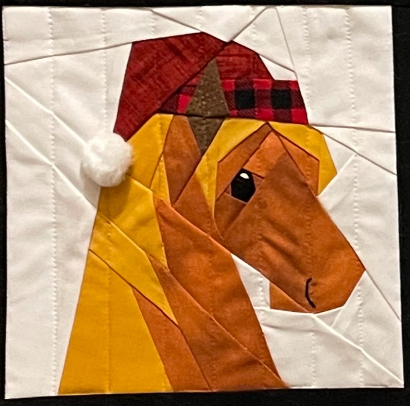 Paper pieced Animals Archives - Made By Marney